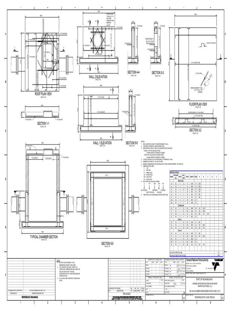 RCB - Eng.00191 C de 7002 02 | PDF | Building Technology | Civil Engineering