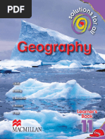FOCUS Geography Textbook Grade 11 Full | PDF
