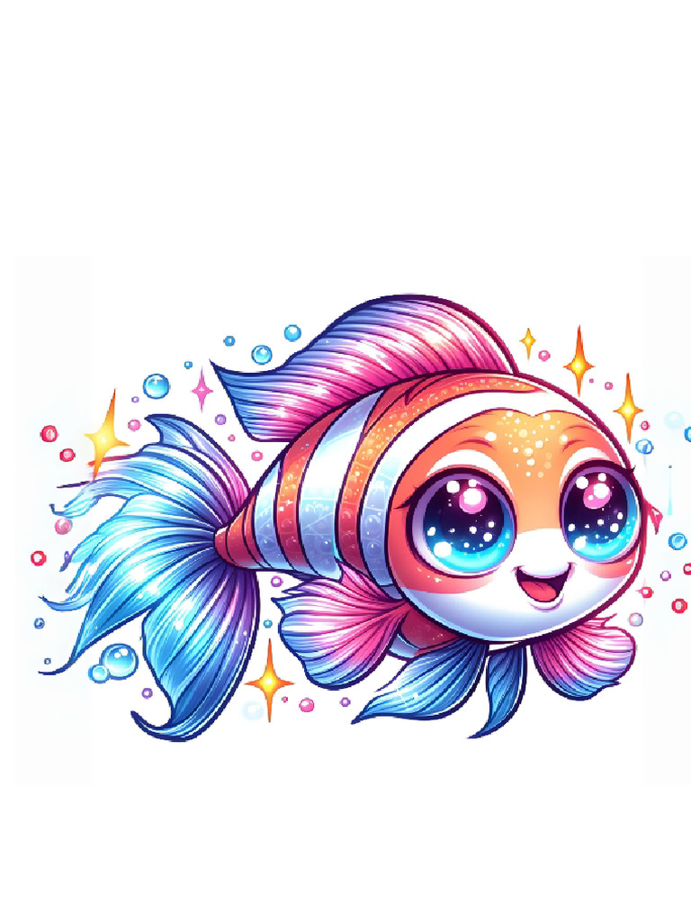 Cute Fish | PDF