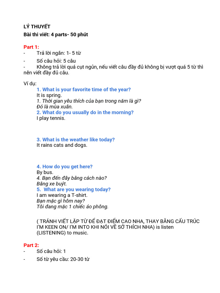 Key Writing Aptis | PDF