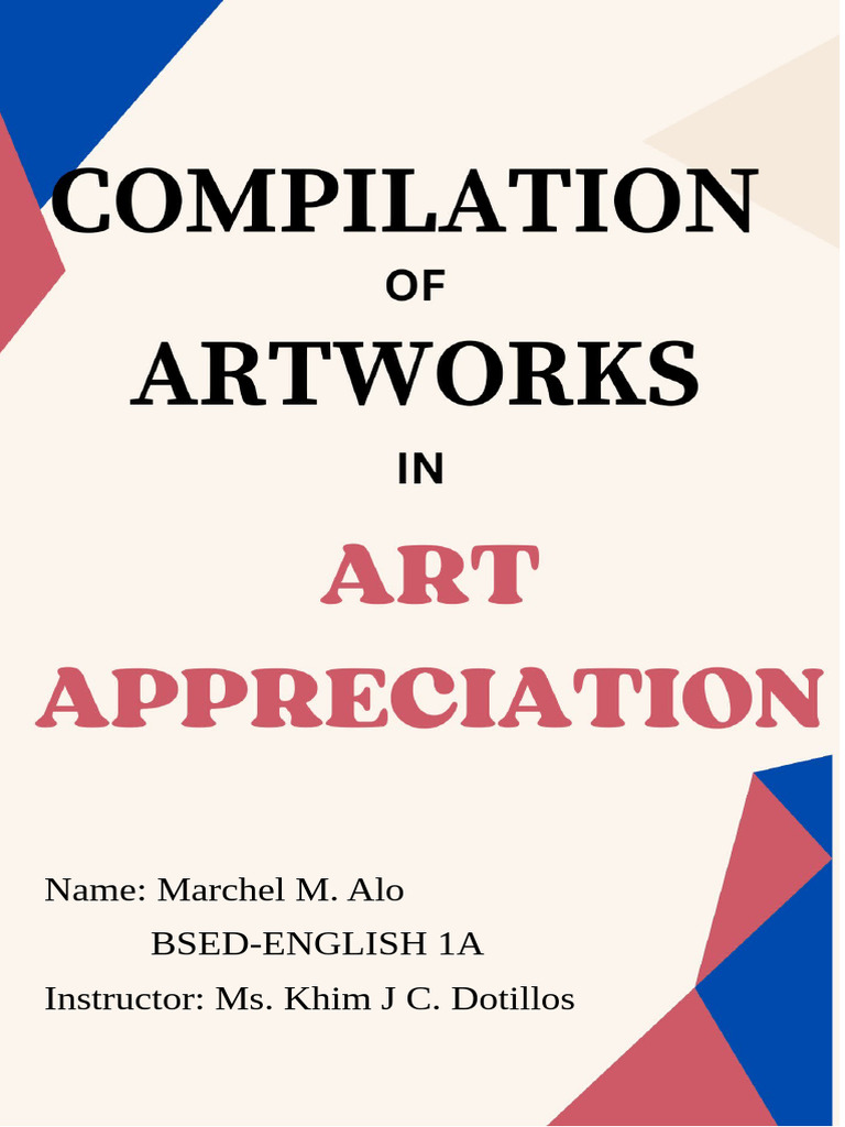 ArtApp Frontpage | PDF