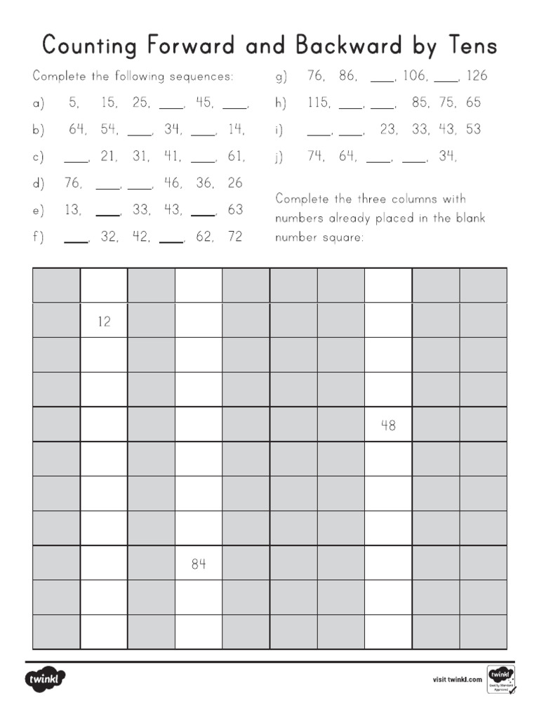 Stanley Counting Forward and Backwards | PDF