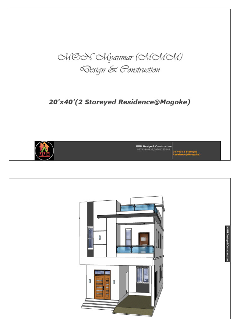 20'x40'@mogoke | PDF | Queensland Heritage Register | Buildings And ...