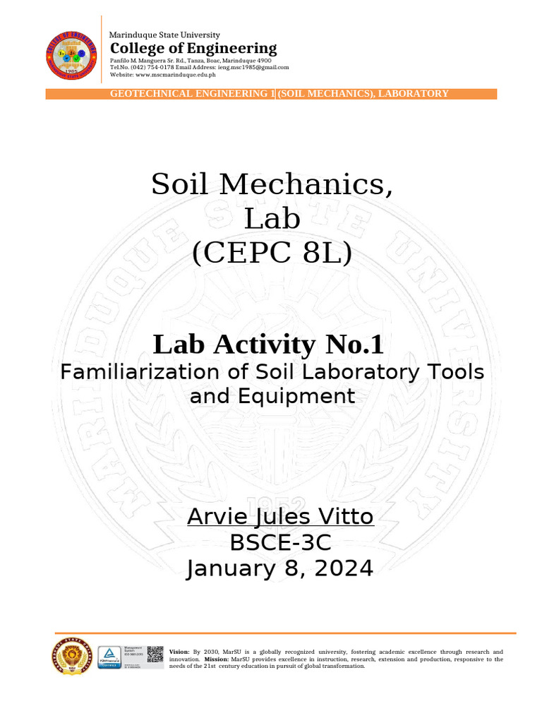 Lab Activity 1 | PDF