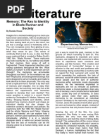 Moray's 1959 Study on Auditory Attention | PDF | Experiment | Attention