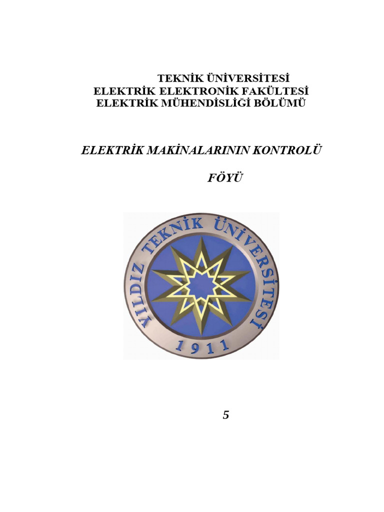 Elmak Kontrol Lab Deney Föyü | PDF
