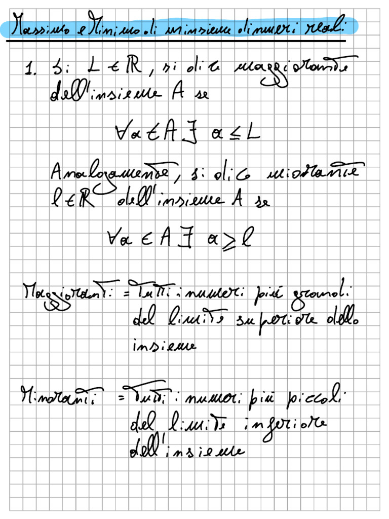 Geometria Appunti 5 | PDF