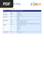 2015 Key Stage 2 SPAG Mark Schemes | PDF | Part Of Speech | English ...
