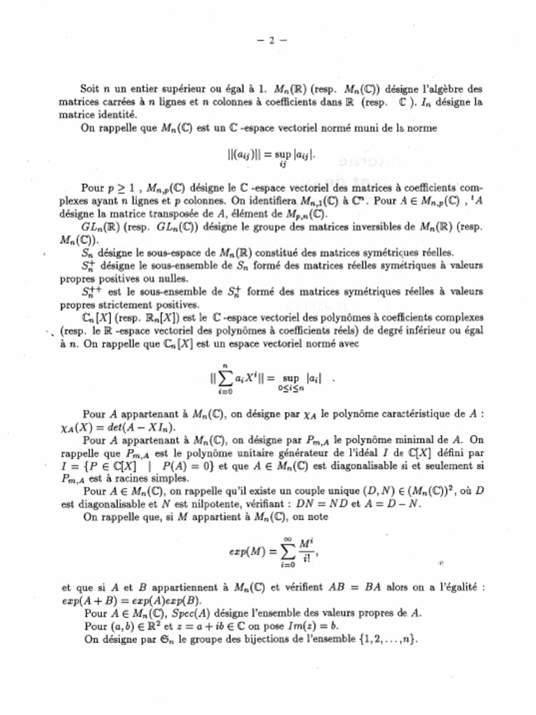 Agreg 97 | PDF
