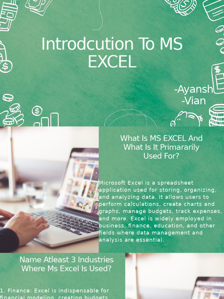 Ayansh and Vian Final Ppt | PDF