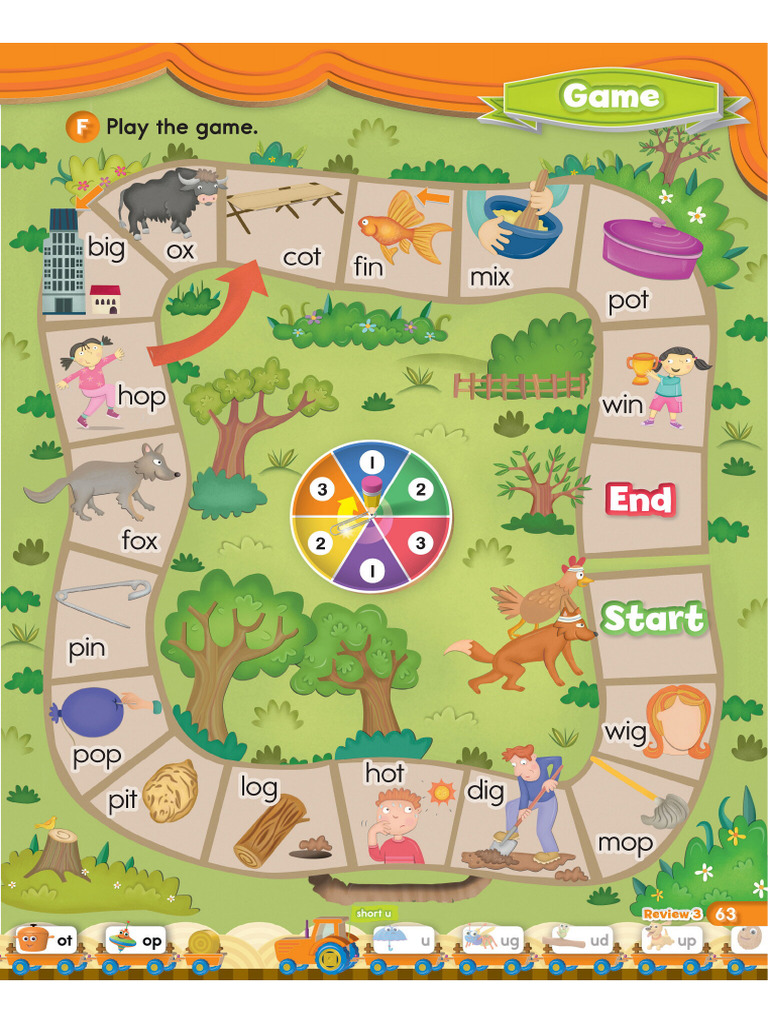 Oxford Phonics World 2 SB | PDF