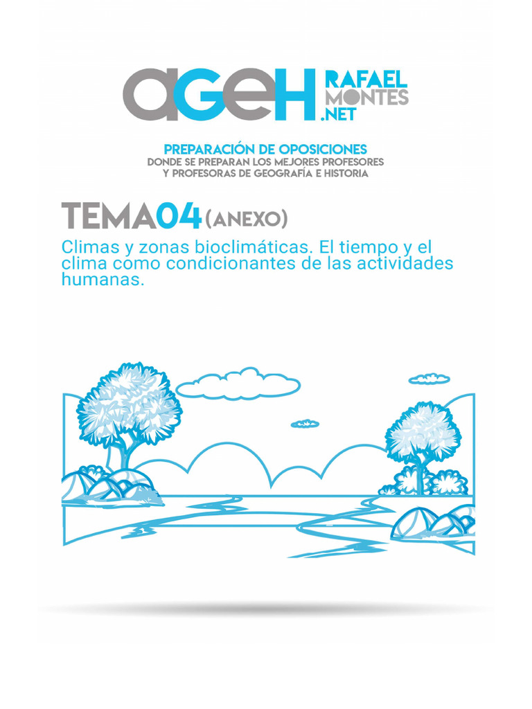 Clima Continental y Zonas Bioclimáticas | PDF | Clima oceánico | Clima ...