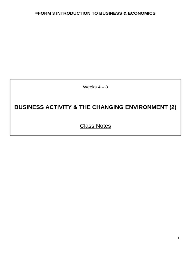 .2) The Market | PDF | Economic Equilibrium | Supply And Demand