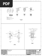Thrust Block Design and Specifications | PDF | Concrete | Materials