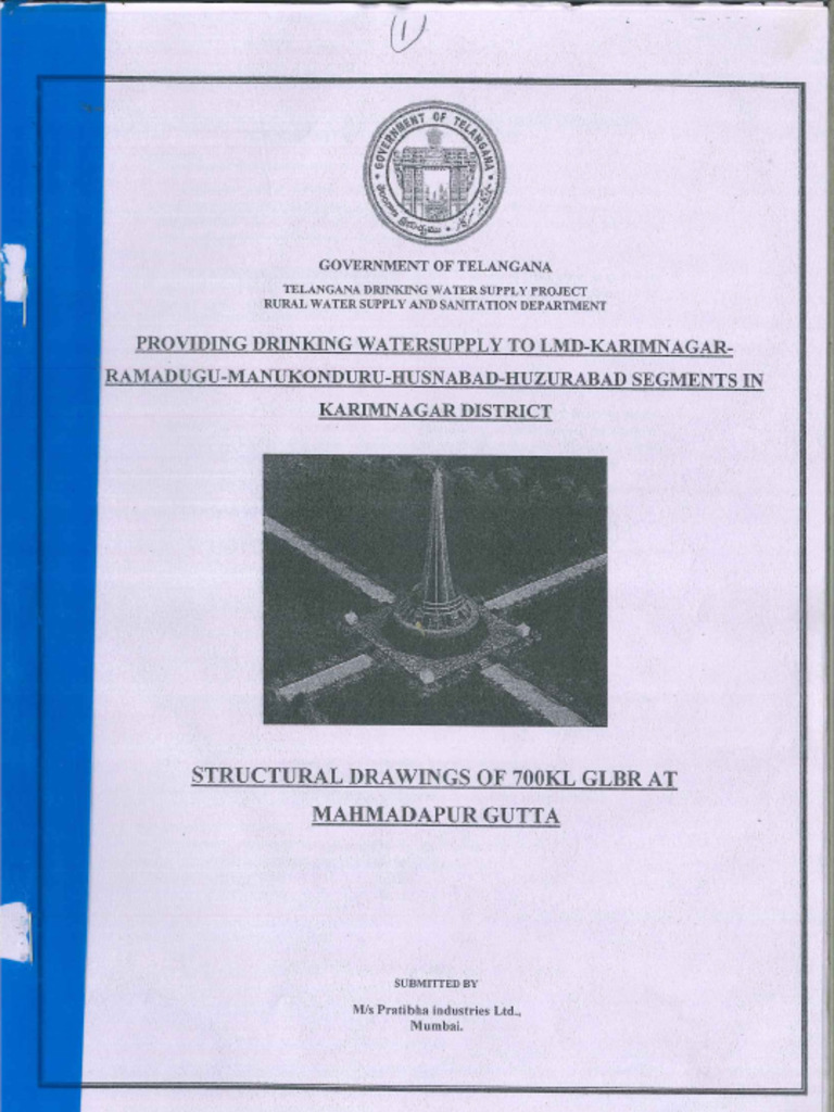 700KL GLBR Mahmadapur | PDF