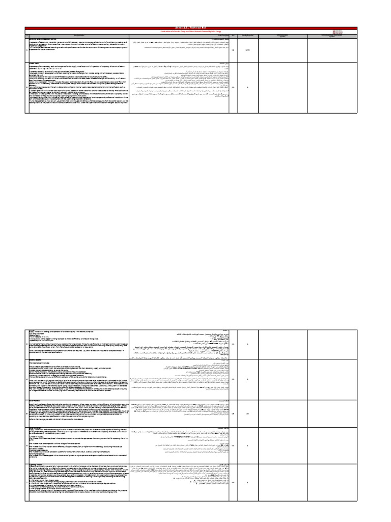 Annex A.1 Technical Bid 1 1 | PDF