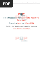 Sample Questions For Outsystems Associate Reactive Developer Outsystems ...