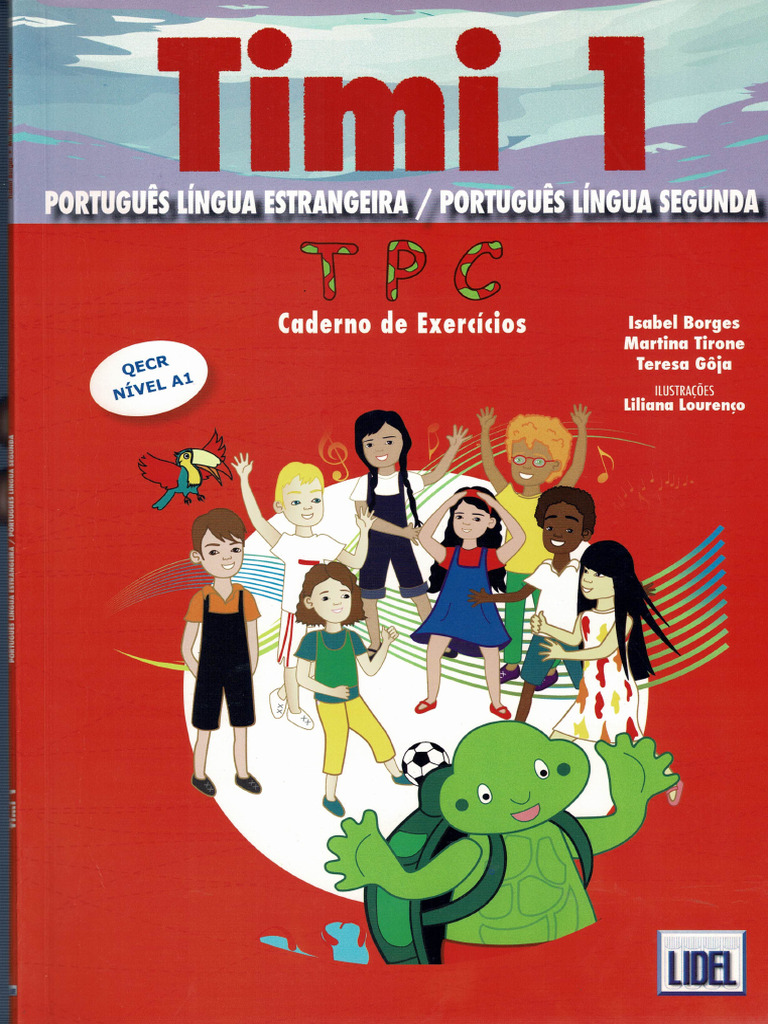 Timi 1 Caderno | PDF