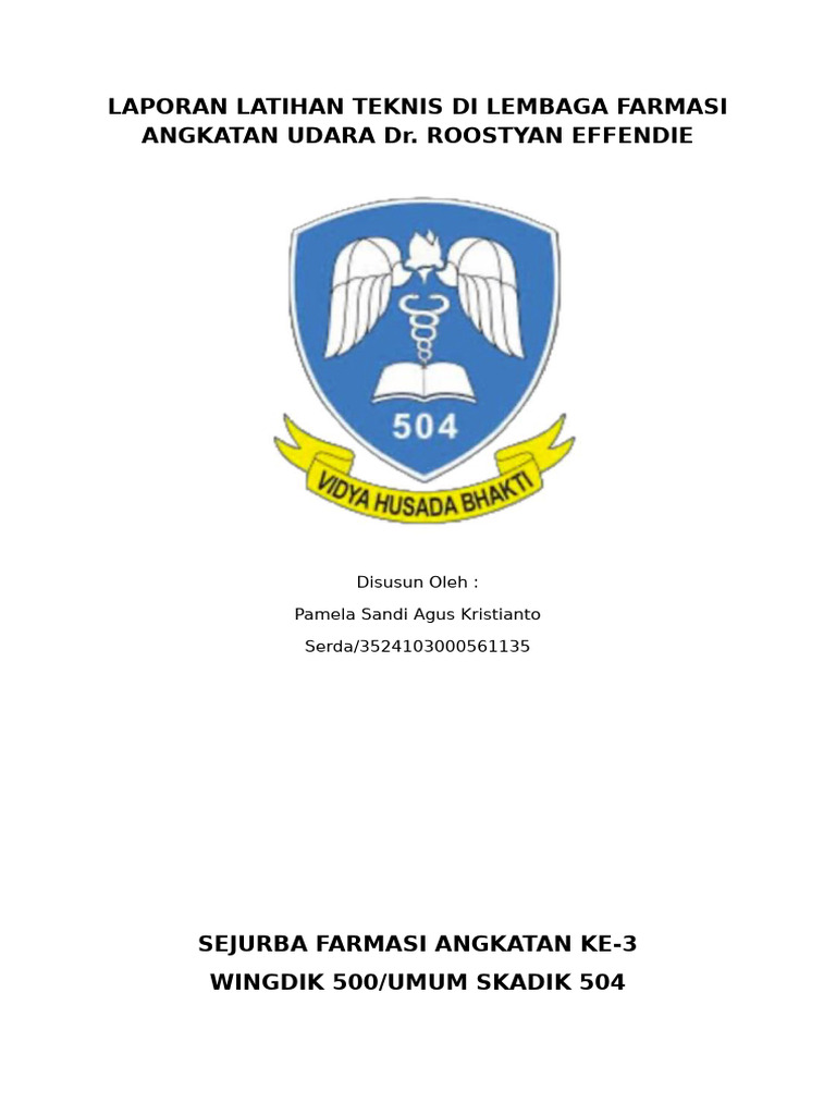 Laporan LAFIAU: Sejarah dan Fungsi | PDF
