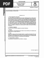 DIN 15401 p1 | PDF
