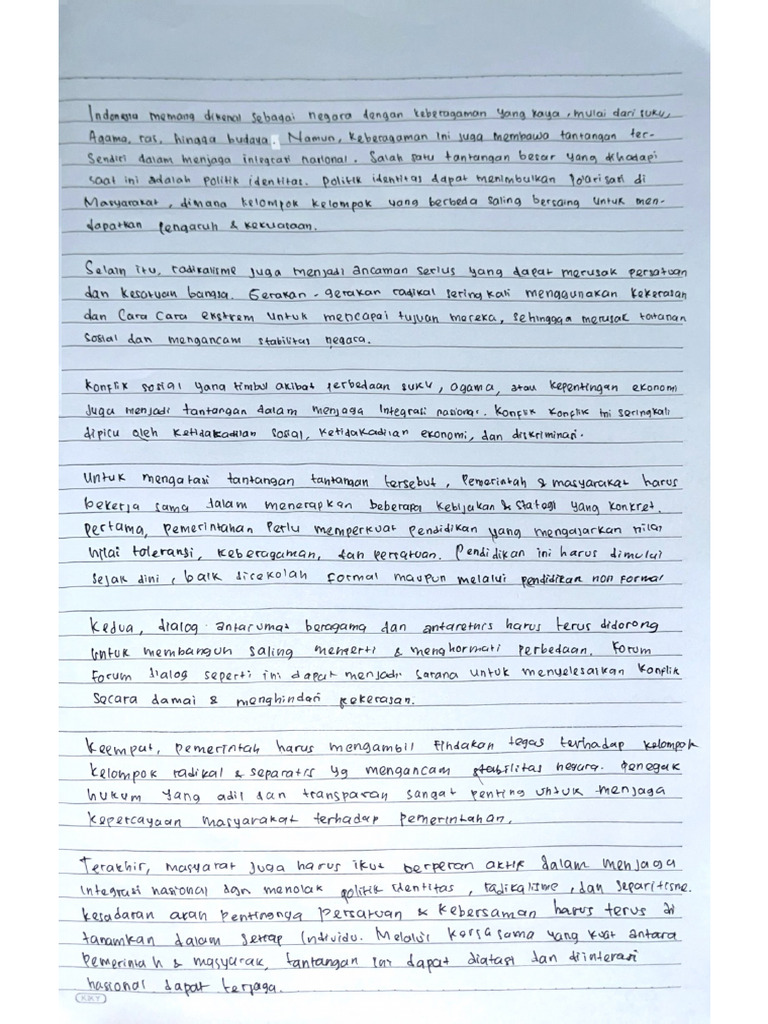 Kewarganegaraan Suci 2 | PDF