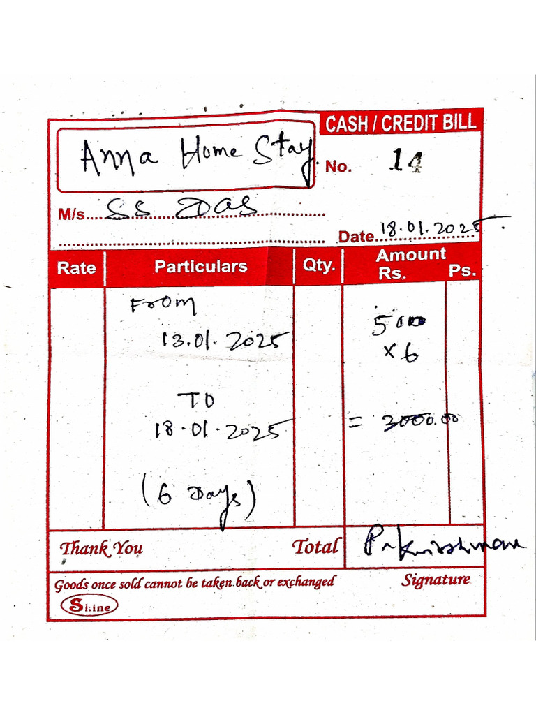 Pondicherry Home Stay | PDF