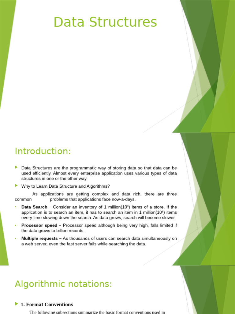 Data Structure | PDF | Algorithms | Bracket Data Structure | PDF | Algorithms | Bracket
