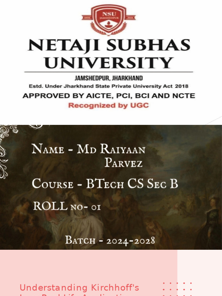 Bee | PDF | Electrical Network | Voltage