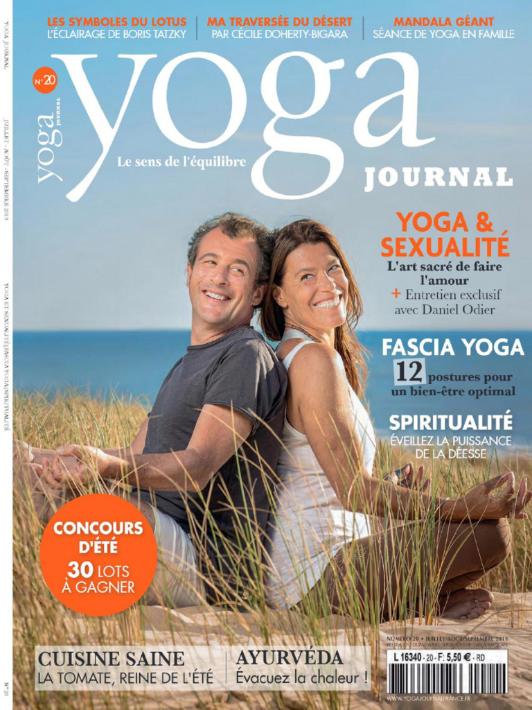 Yoga Journal | PDF