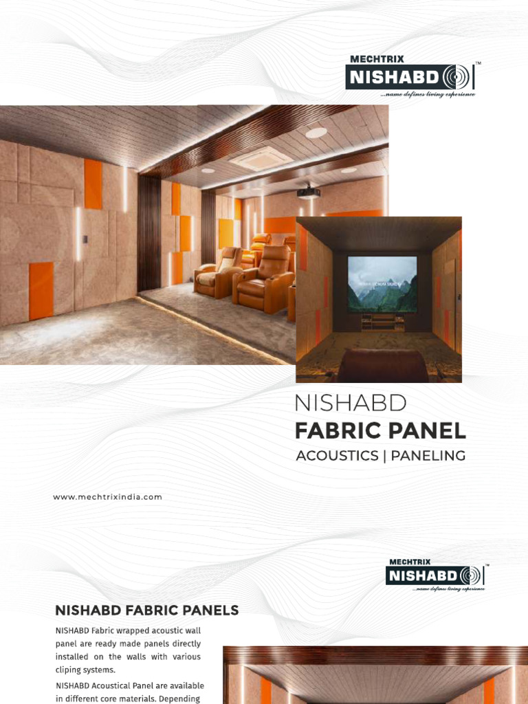 Nishabd Fabric For Web | PDF