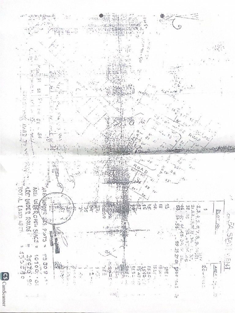 Gayakwad Layout Map | PDF