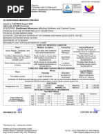 Sample Weather Report Script | PDF | Monsoon | Rain