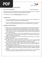 IATA Resolution 850m: ADM Guidelines | PDF | Fee | Fare