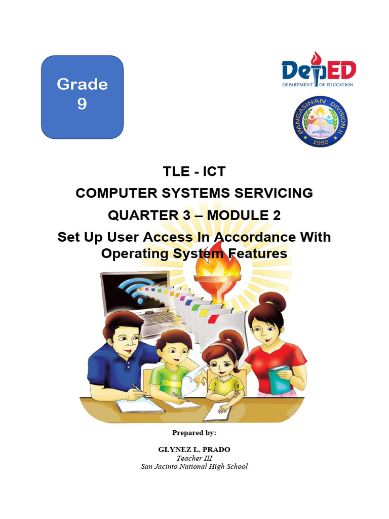 Q3_Module2-G9-CSS | PDF | Power Supply | Electricity