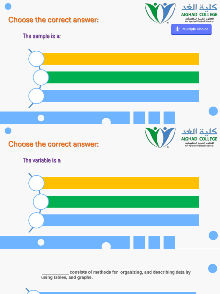 Chapter 1 Lesson 2 Pdf Statistics Mathematics