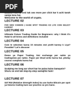 How To Read Bitnode | PDF | Business | Technology & Engineering