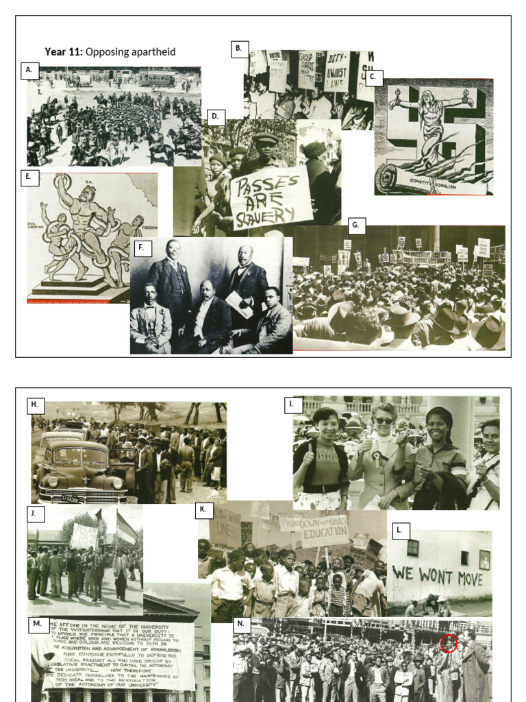 Apartheid [4] starter sources | PDF