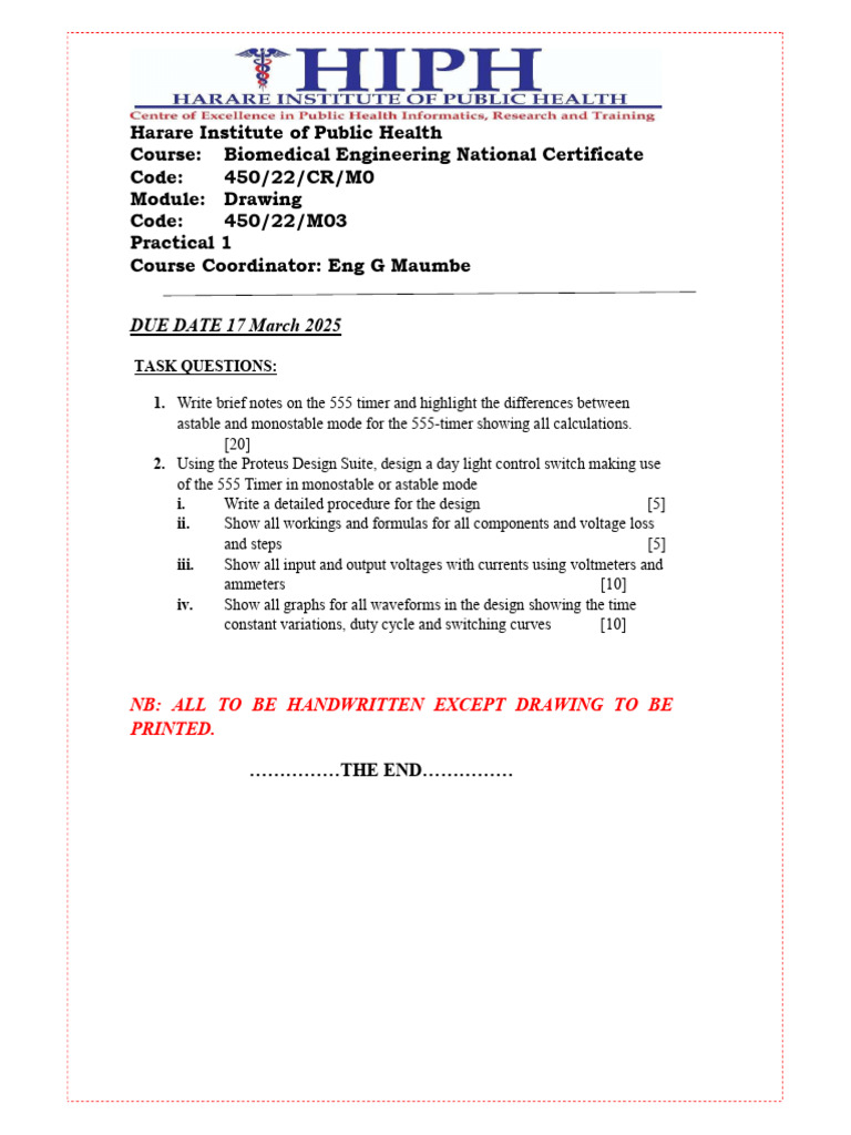 DRAWING PRAC 1 | PDF