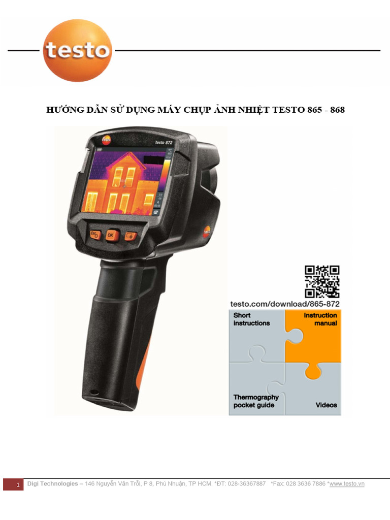 Testo 865 - 868 | PDF