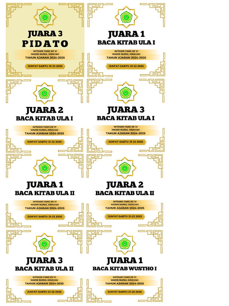 Baca Kitab | PDF