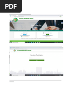 User Account Setup Guide | PDF