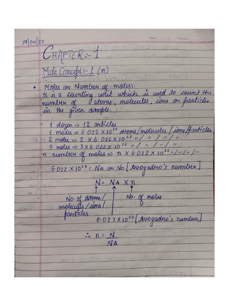 R 1 Notes | PDF