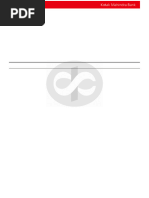 BOB Sample Statement | PDF