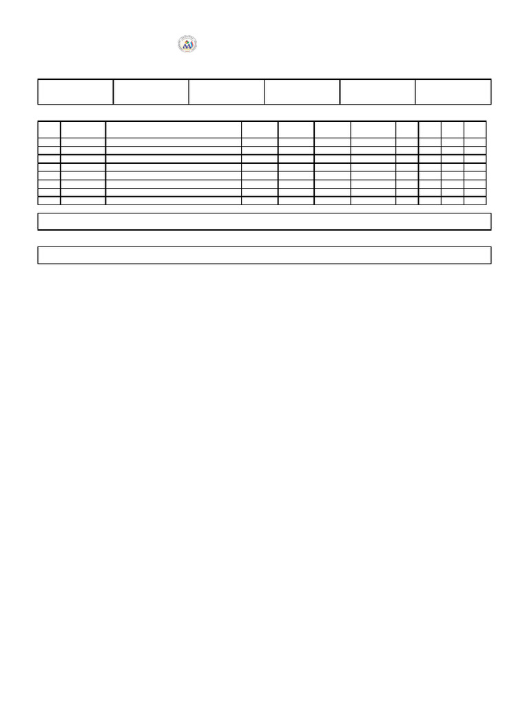 PGDCA Semester II Results 2024 | PDF