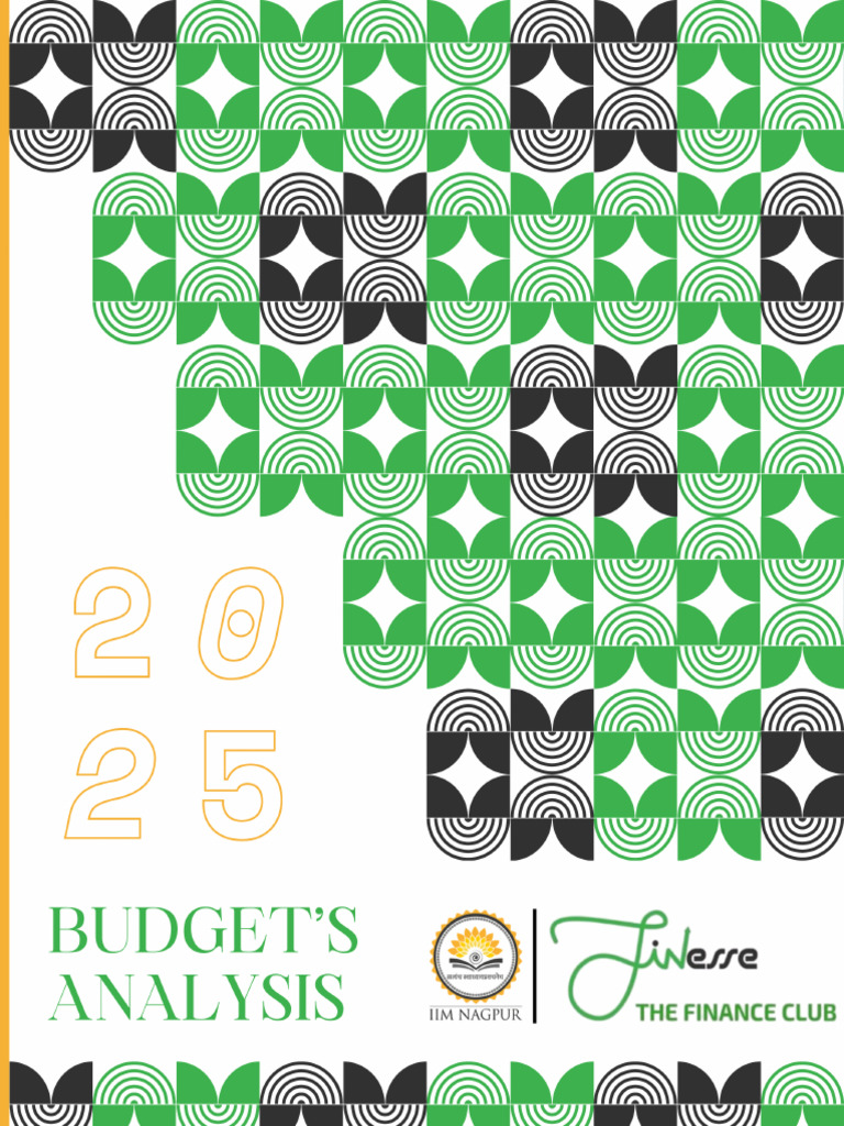 Budget 2025 Analysis | PDF