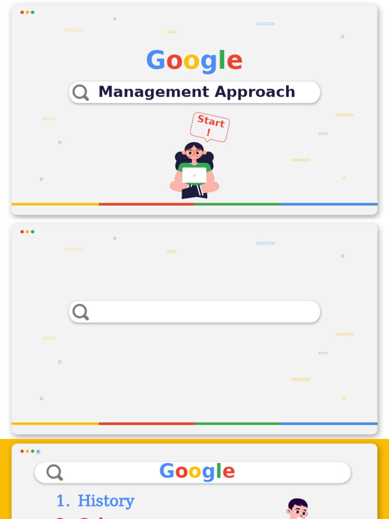 Google Management and Culture Overview | PDF | Leadership | Employment
