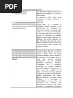 Biestek - The Casework Relationship | PDF | Feeling | Emotions