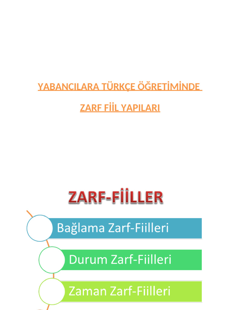 Zarf Fiiller | PDF