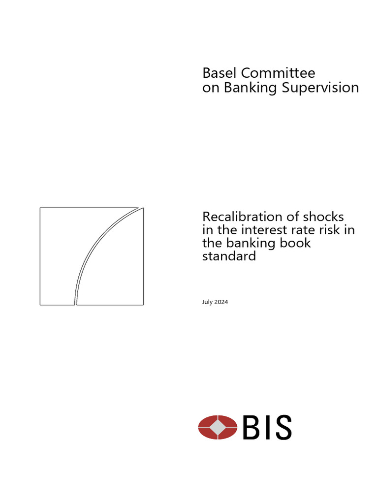 IRRBB Shocks Recalibration Update | PDF | Interest | Bank For ...
