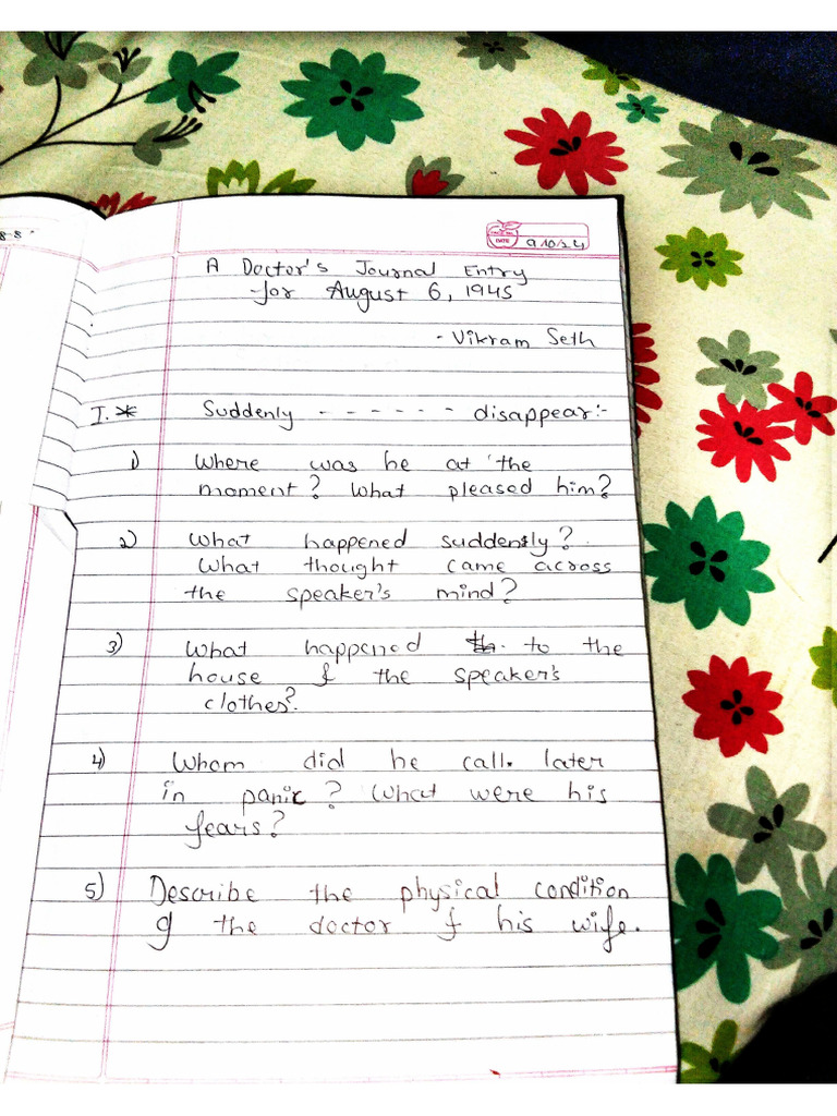 Prose and Poem | PDF